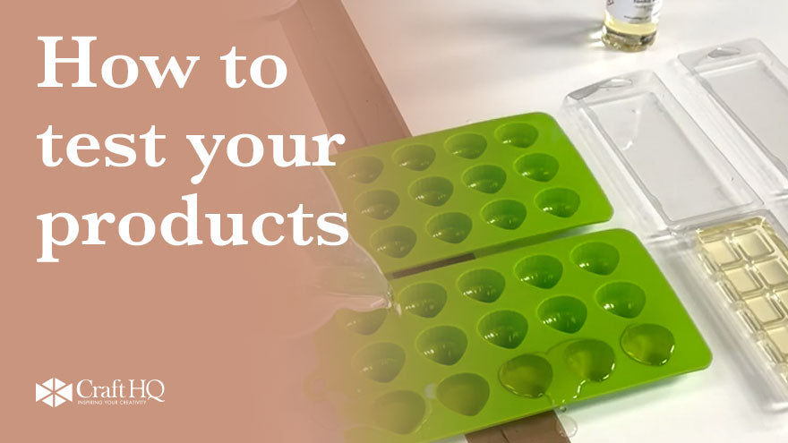 How to test your products properly – Craft HQ