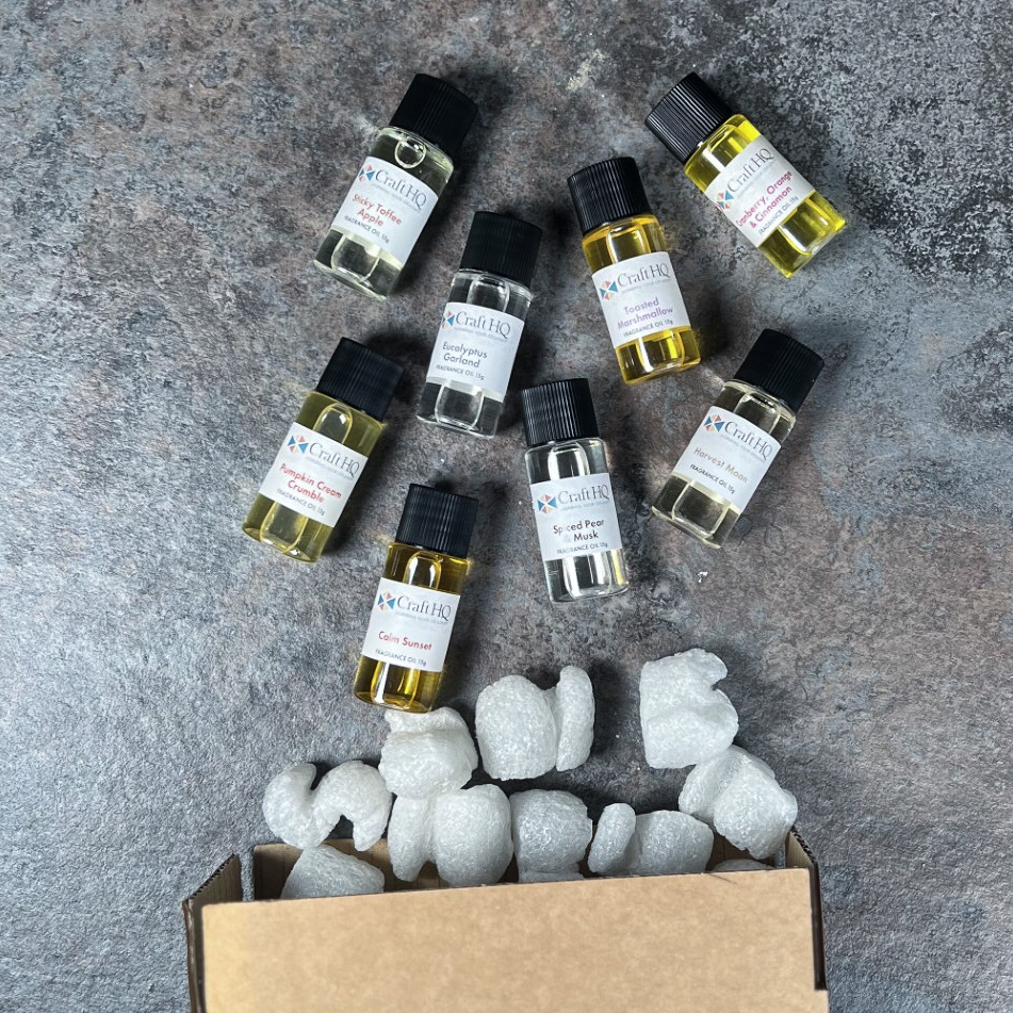 Autumn/Winter Sample Pack A – Craft HQ