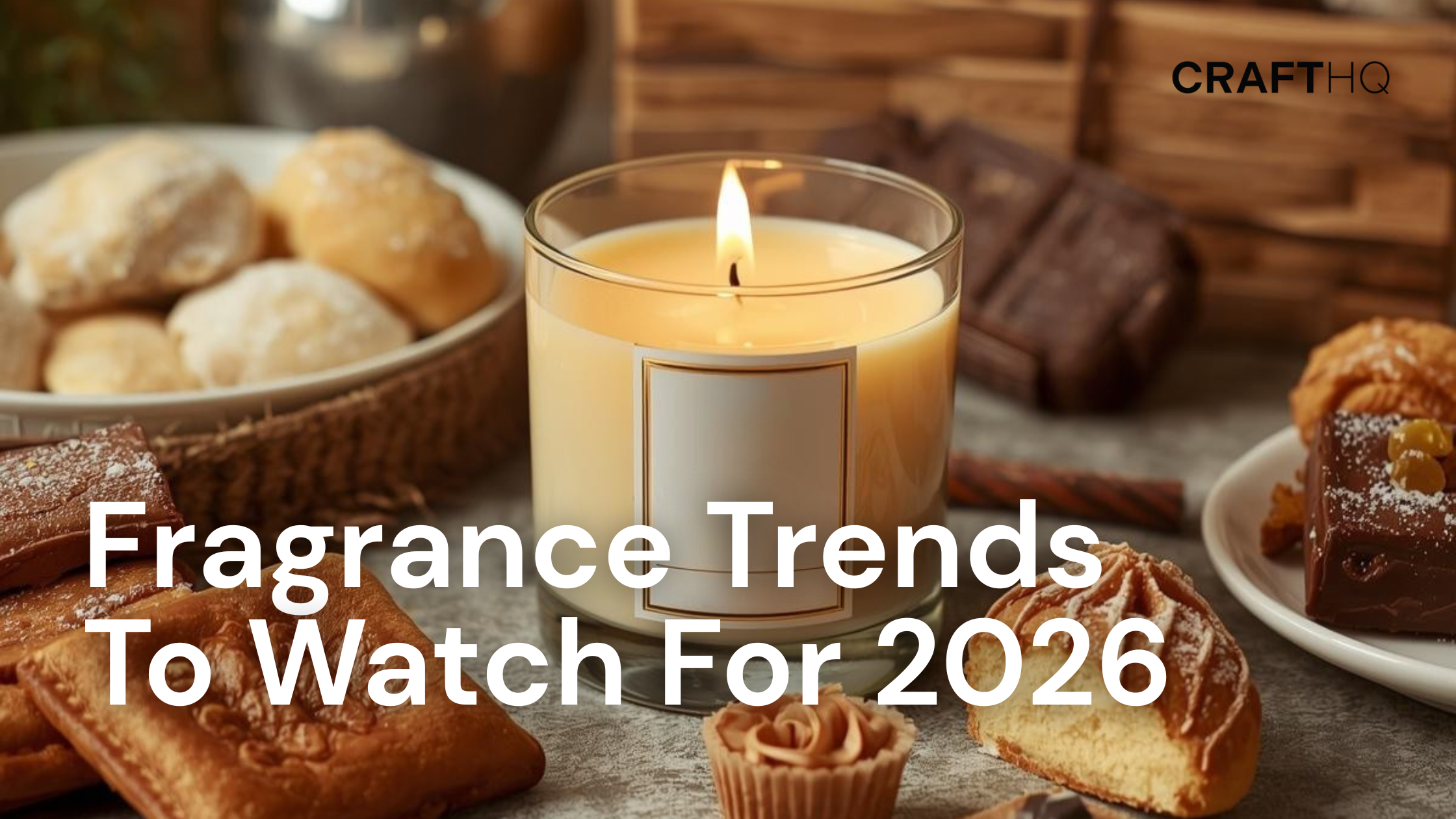 Fragrance Trends to Watch for in 2026 – Craft HQ