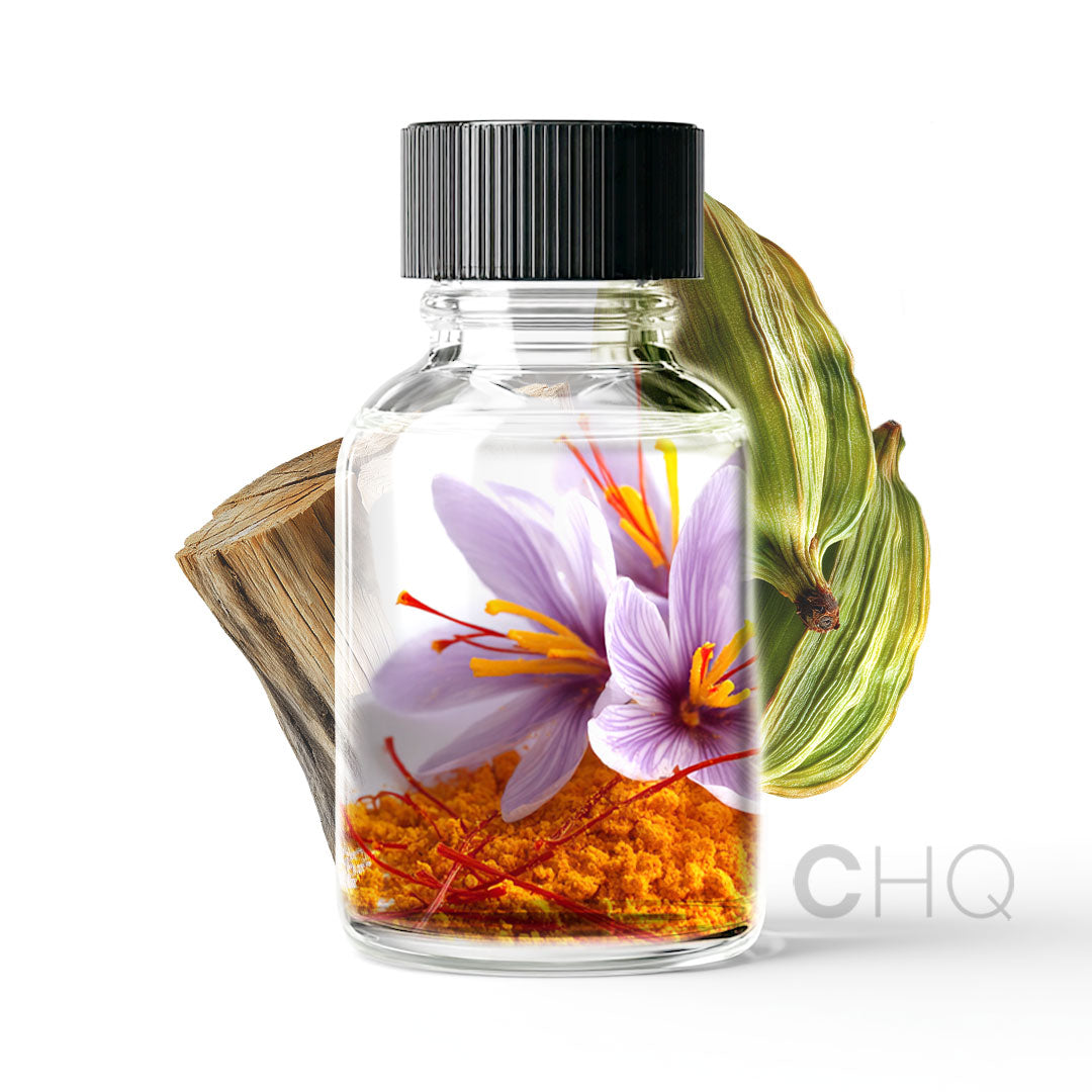 Black Oud & Cardamom Fragrance Oil | Craft HQ