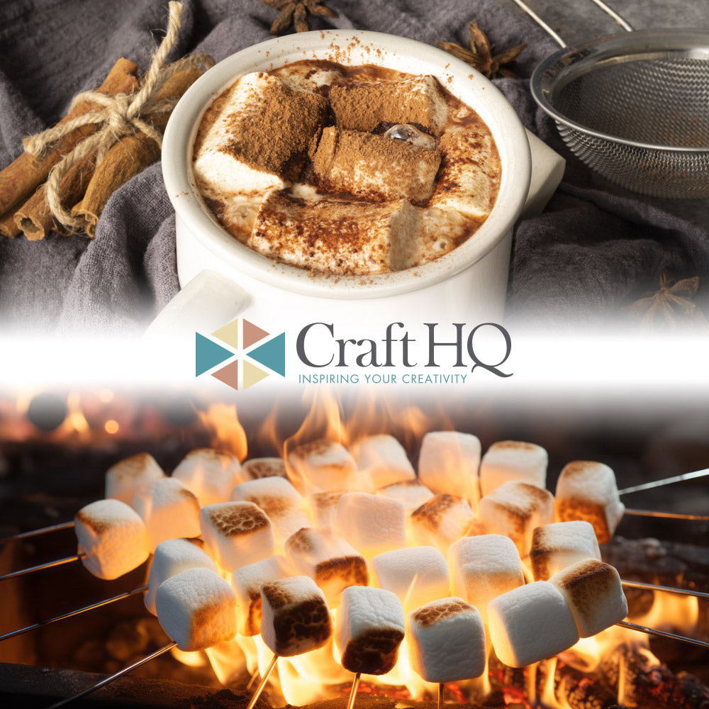 Toasted Marshmallow Fragrance Oil – Craft HQ