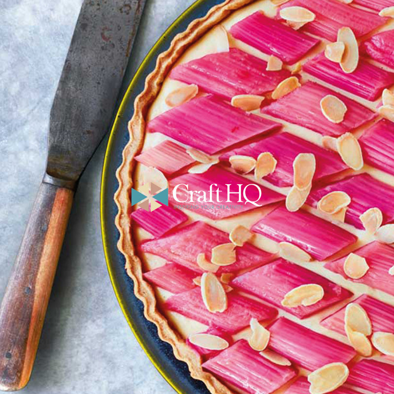 Rhubarb & Custard Fragrance Oil | Craft HQ