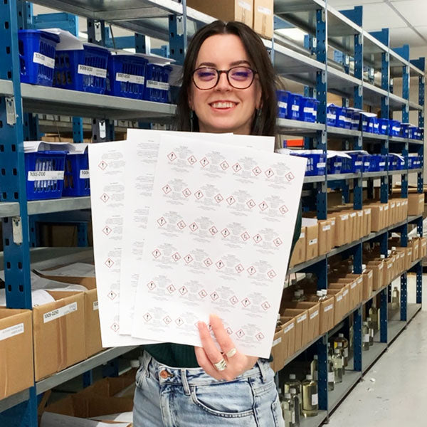 CLP Labels for Fragrance Oils – Craft HQ